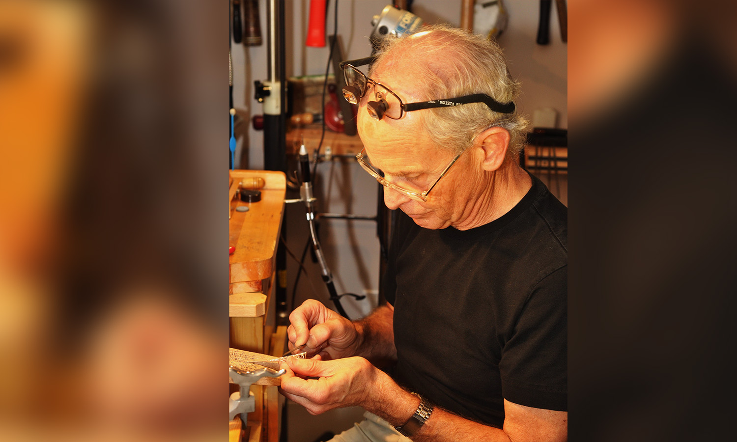 From Sculpture to Surgery and Back